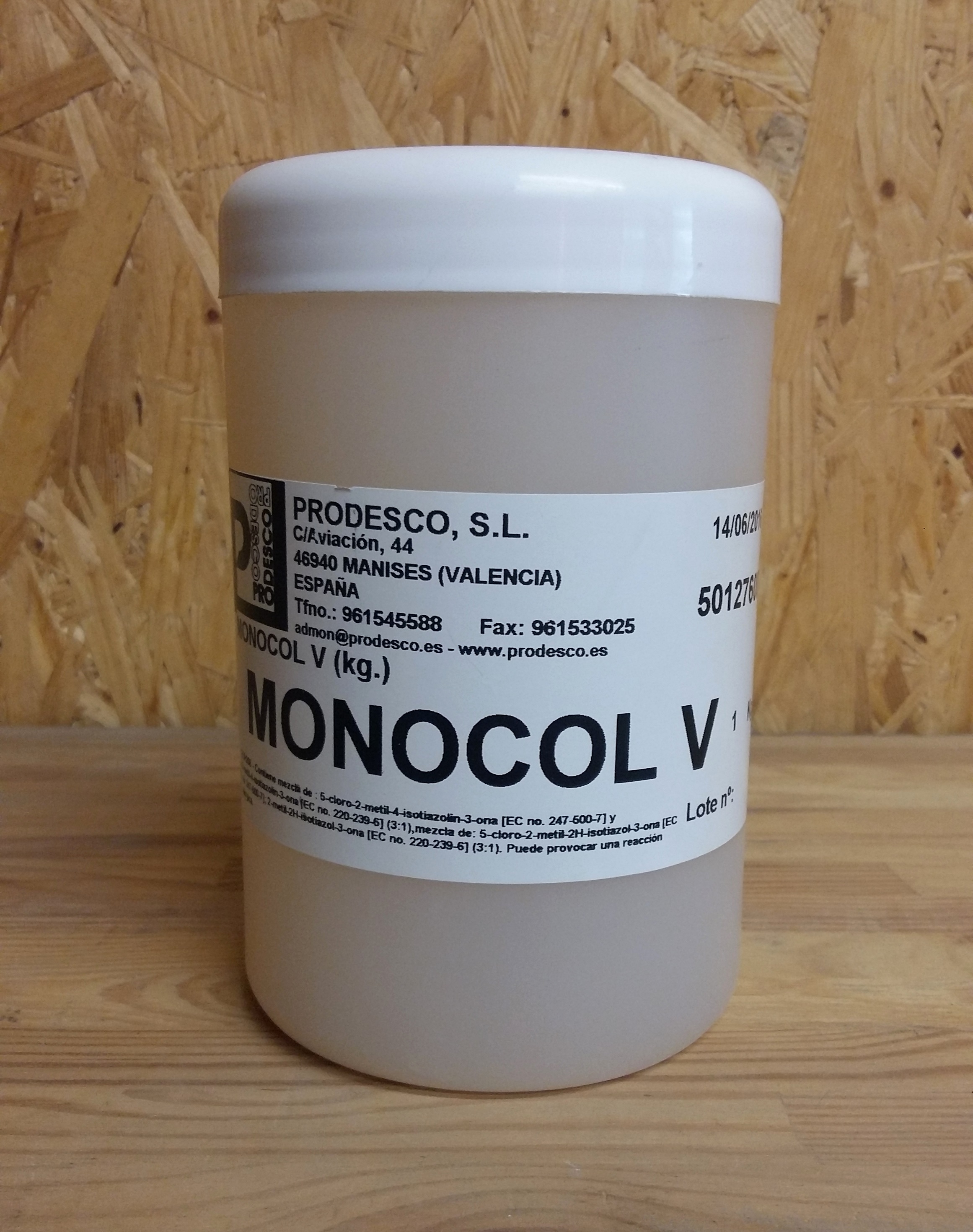 Glaze Additive Monocol V - Keramserviss keramika - Keramserviss keramika