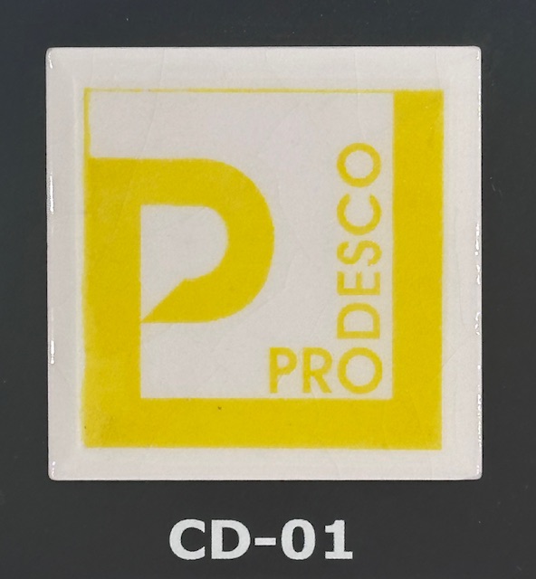 CD-01 dzeltena - Keramserviss keramika - Keramserviss keramika
